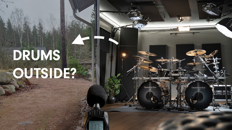 Garage To Soundproof Studio Blueprint | Online Course
